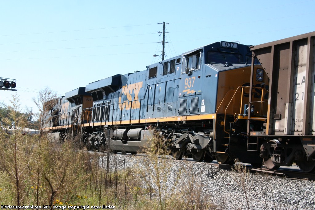 CSX 937